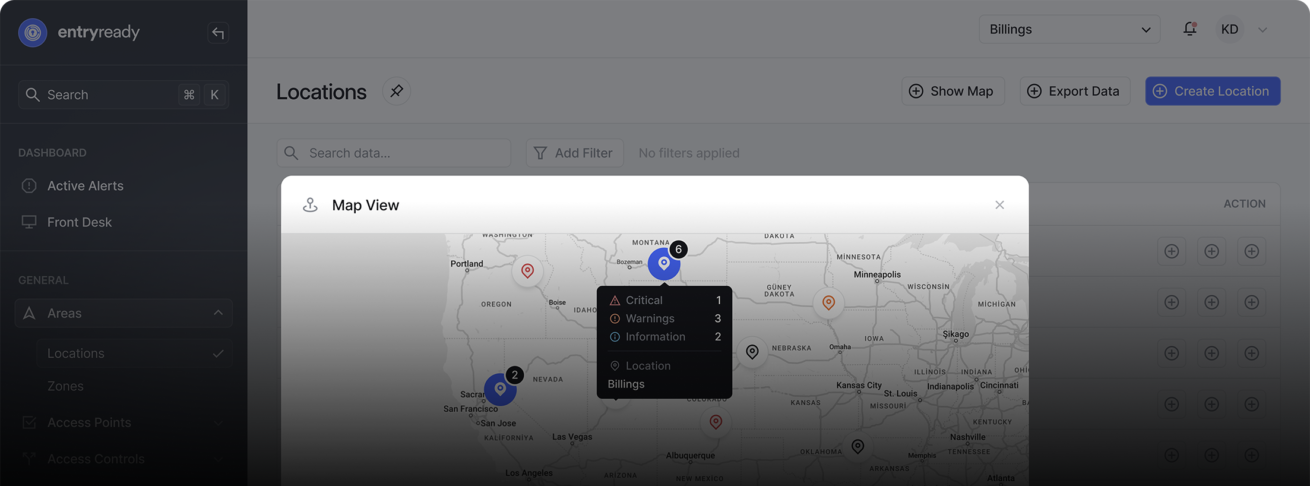 Elevate Hotel Access Control with EntryReady Cloud™