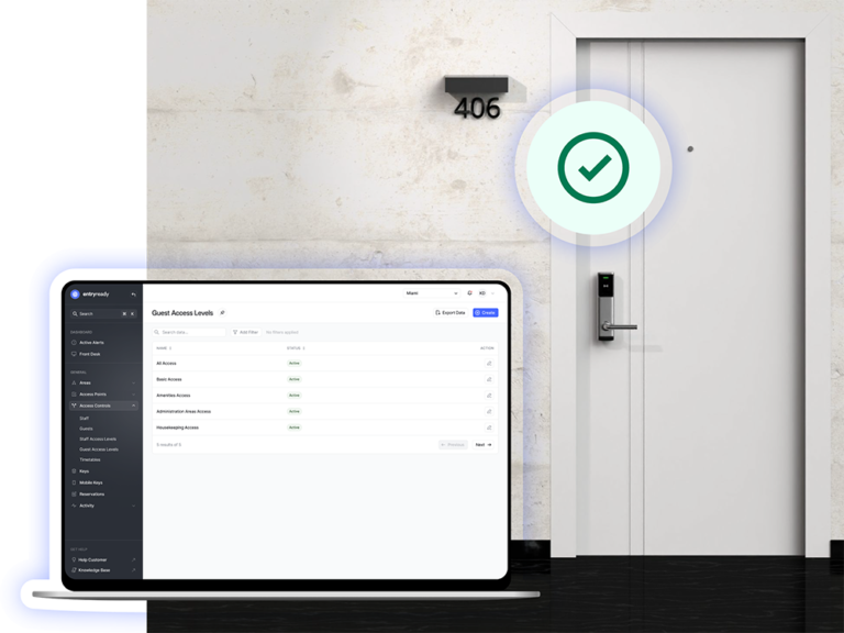 Seamless Access Control with EntryReady Mobile Key™ | EntryReady