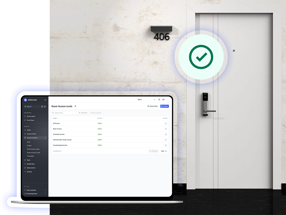 Seamless Access Control with EntryReady Mobile Key™ | EntryReady
