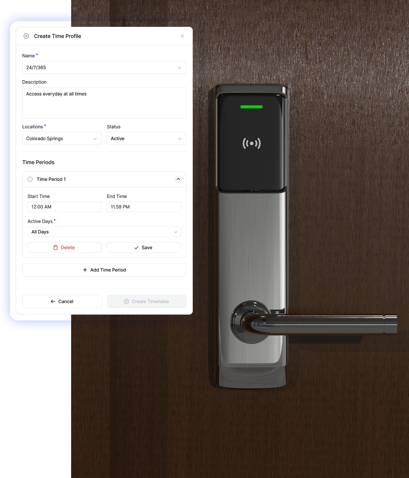 Hotel Access Control Management | EntryReady Smart Locks