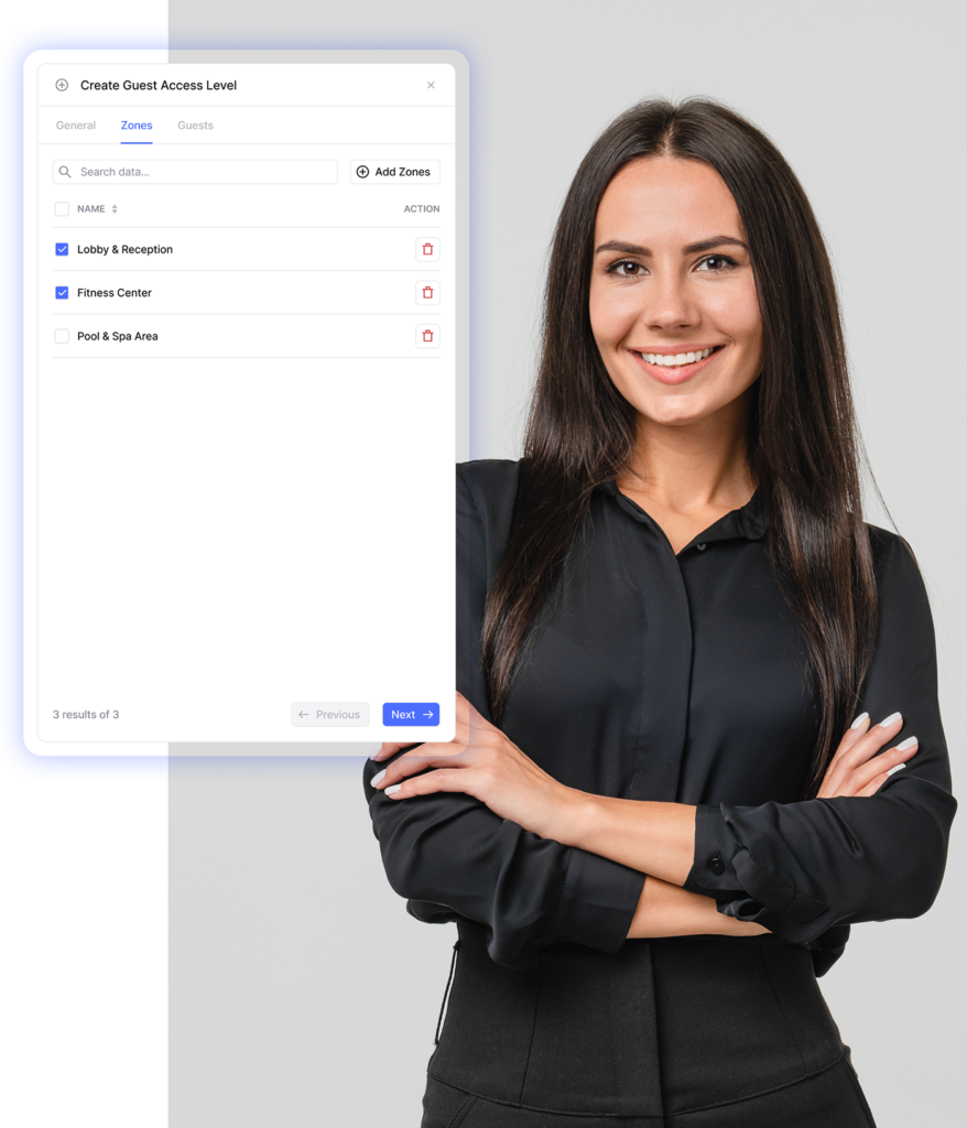 Hotel Access Control with EntryReady Server™ | EntryReady