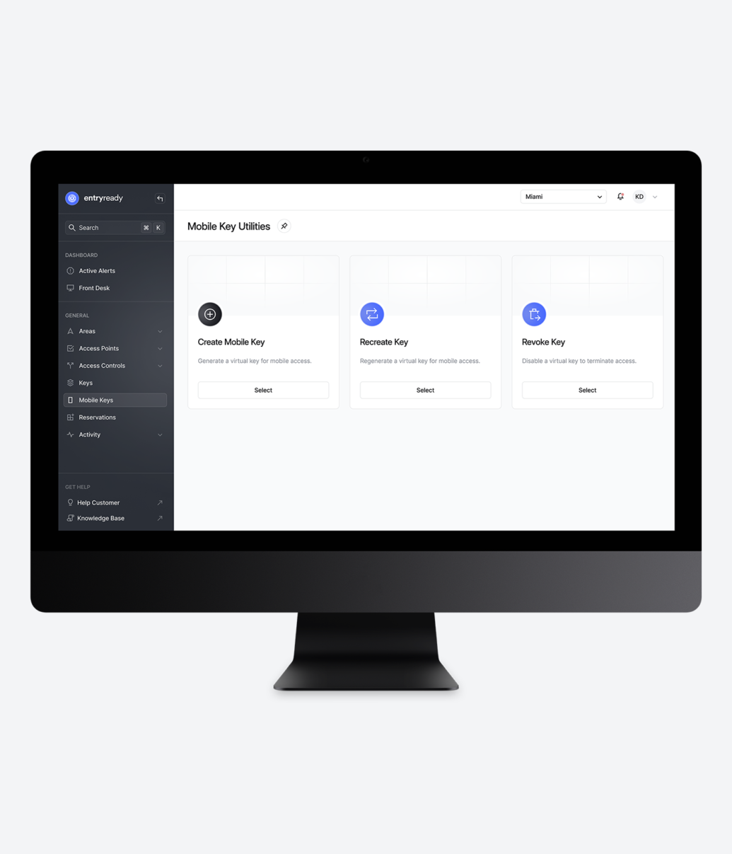 Seamless Access Control with EntryReady Mobile Key™ | EntryReady