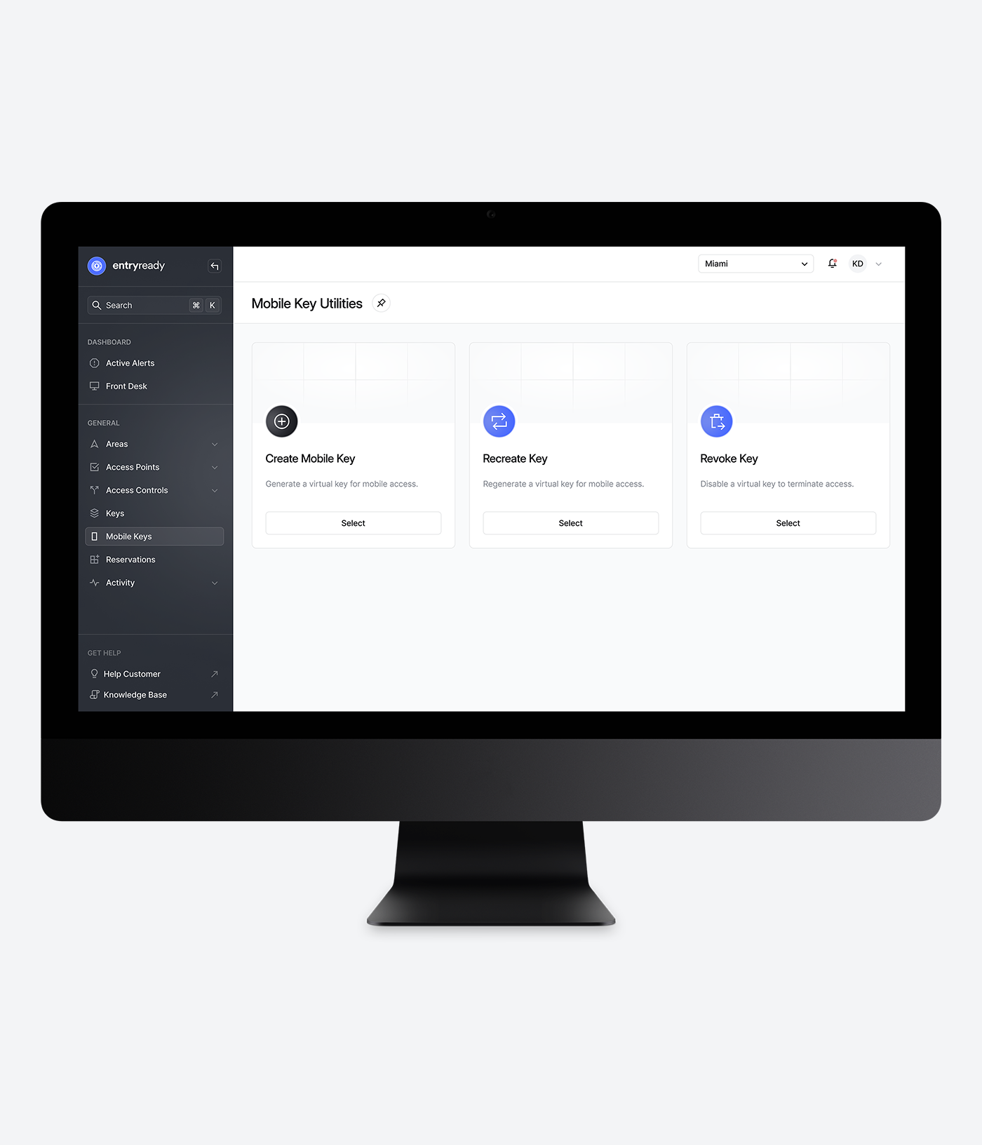 Seamless Access Control with EntryReady Mobile Key™ | EntryReady