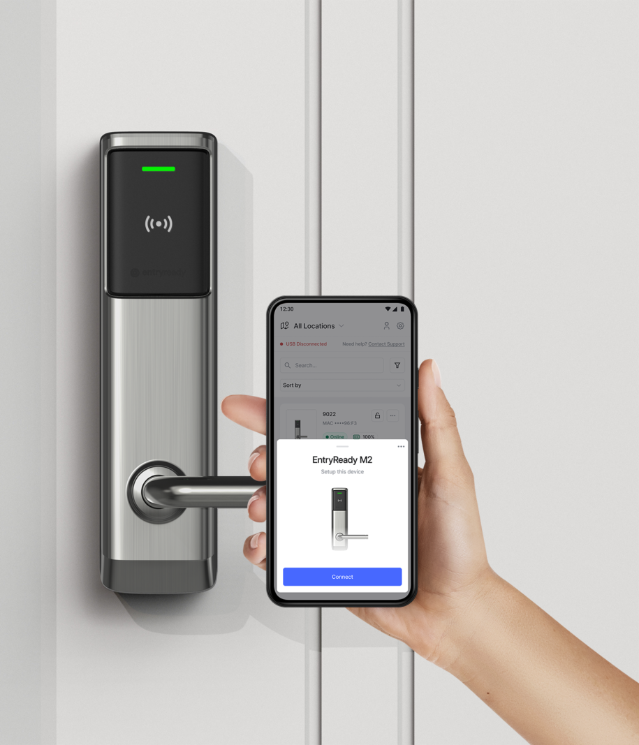 Effortless Access Control Management | EntryReady Programmer™