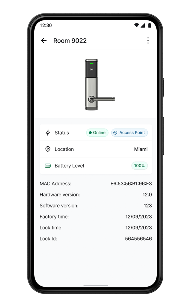 Effortless Access Control Management | EntryReady Programmer™