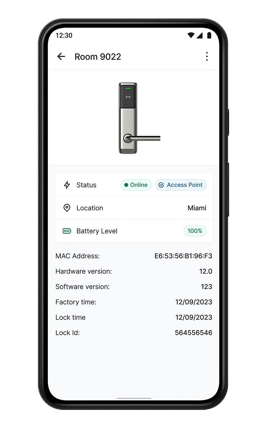 Effortless Access Control Management | EntryReady Programmer™
