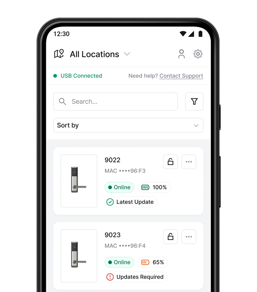 Effortless Access Control Management | EntryReady Programmer™