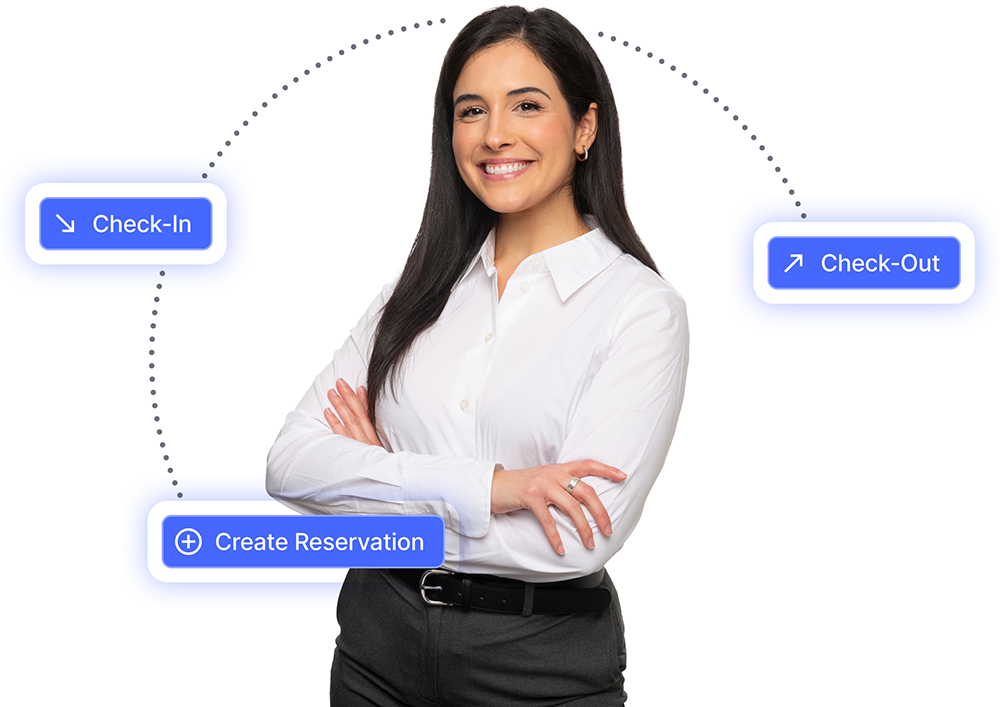 Hotel Access Control with EntryReady Server™ | EntryReady