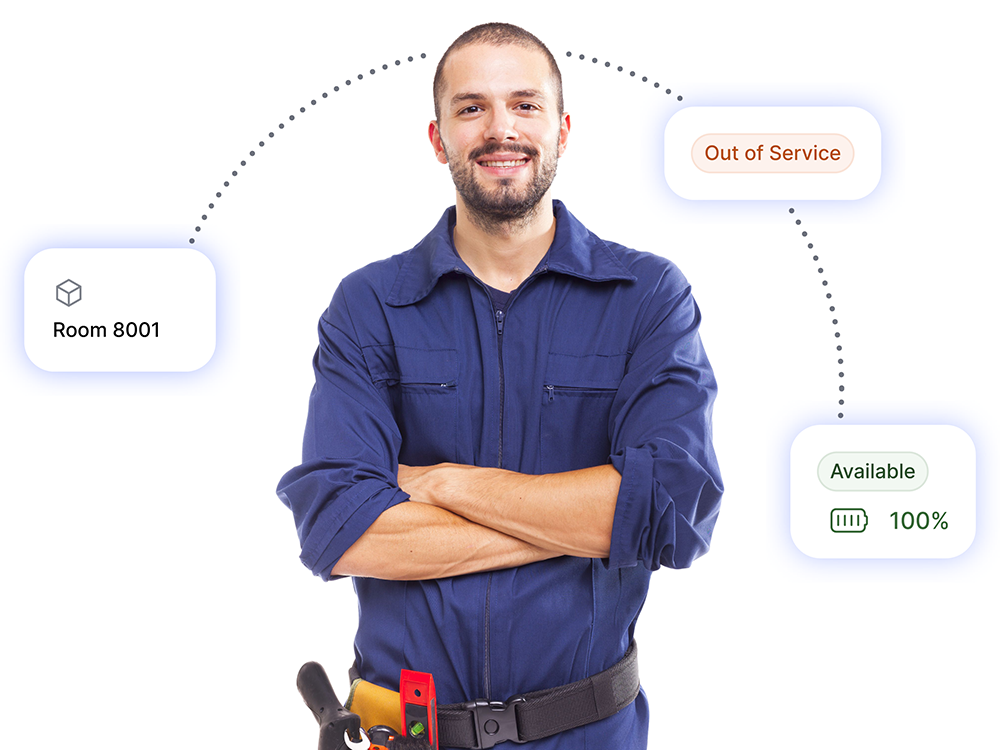 Hotel Access Control with EntryReady Server™ | EntryReady