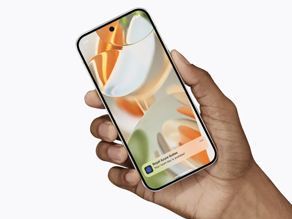 Seamless Access Control with EntryReady Mobile Key™ | EntryReady