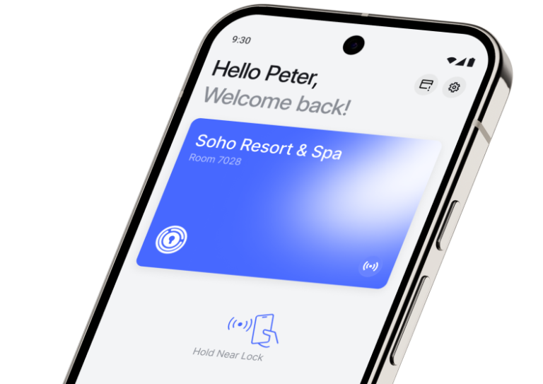 Seamless Access Control with EntryReady Mobile Key™ | EntryReady