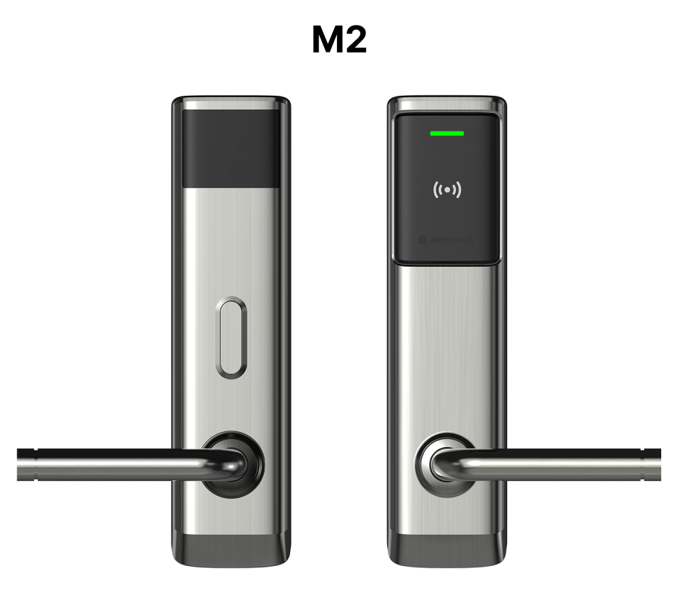 Guest Room Lock Systems for Hotels | EntryReady