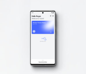 Seamless Access Control with EntryReady Mobile Key™ | EntryReady