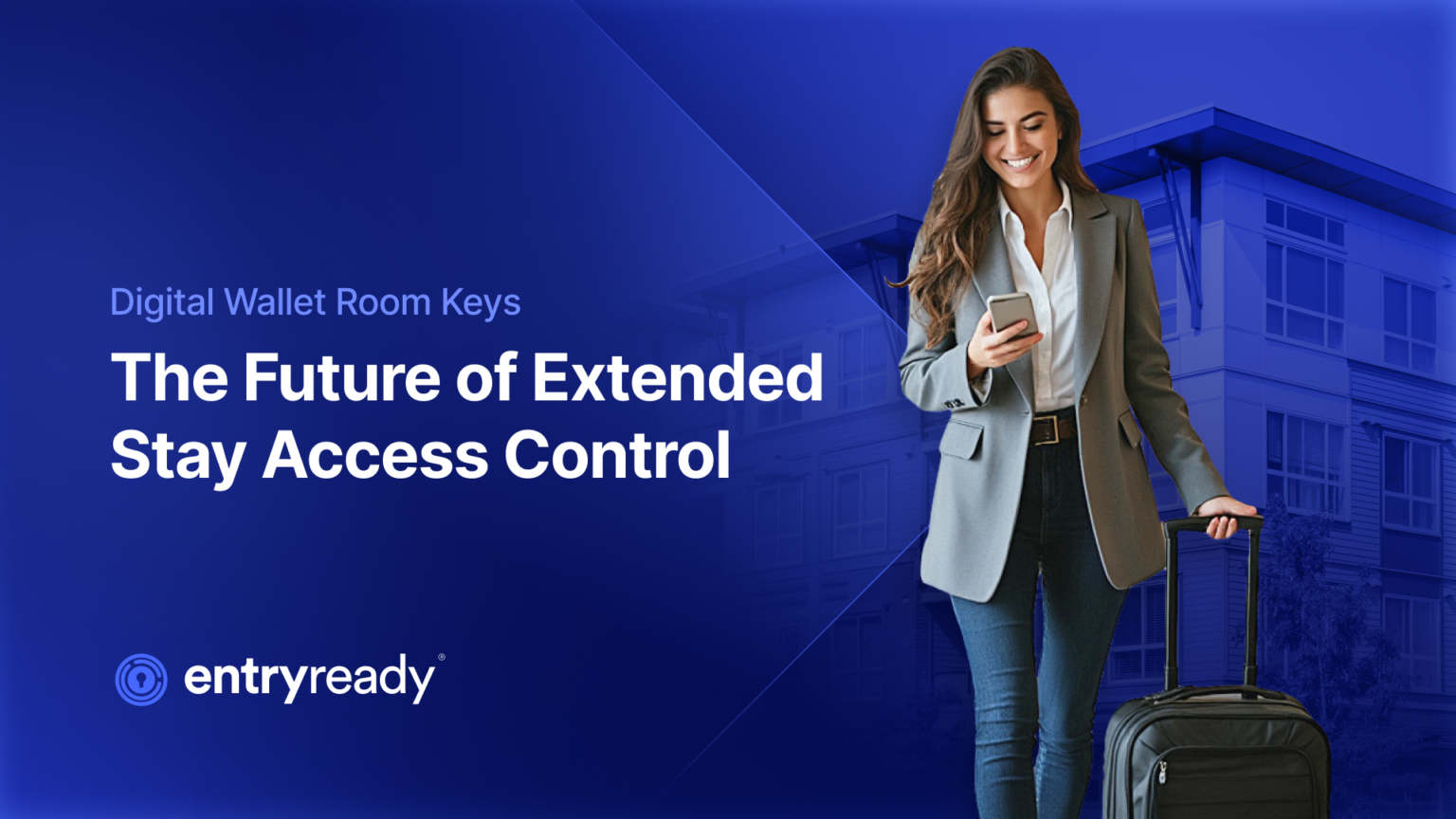 Red Roof Preferred Vendor for Hotel Access Control | EntryReady